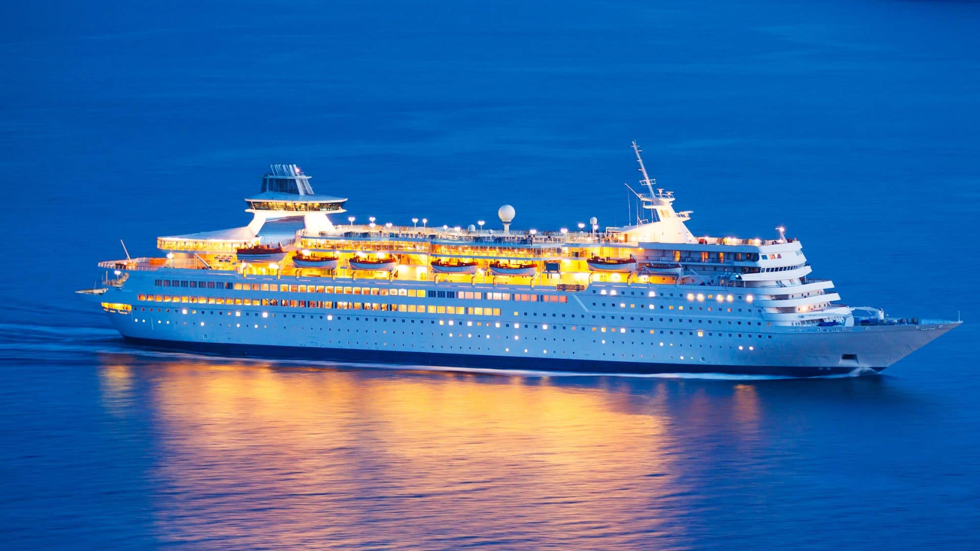 Sound Systems for Ships - Acoustechno