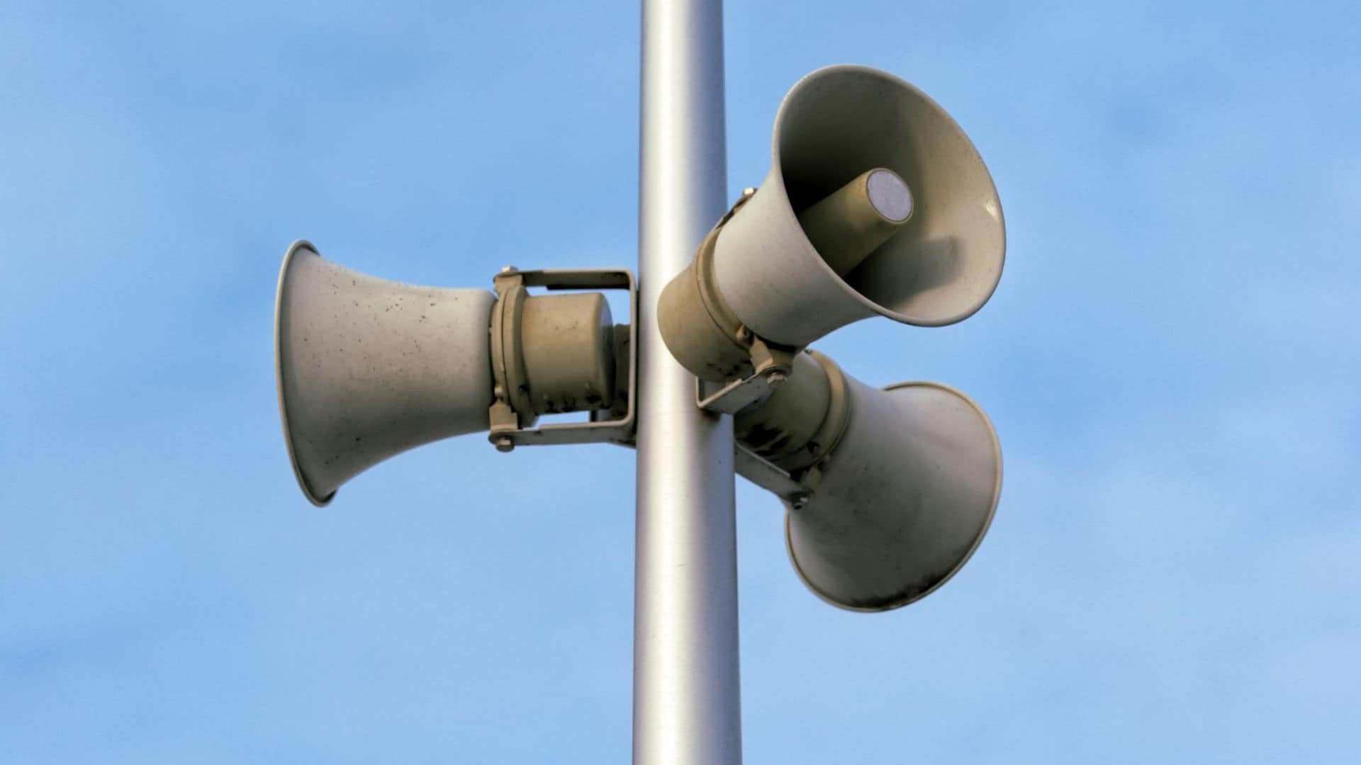 Optimizing a PAGA System - Acoustechno