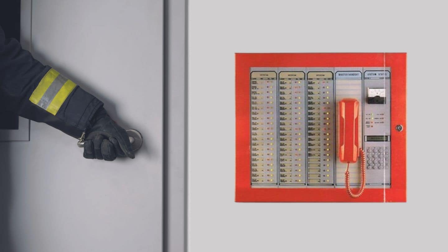 Types of Intercom Systems - Fireman, Driller & Factory