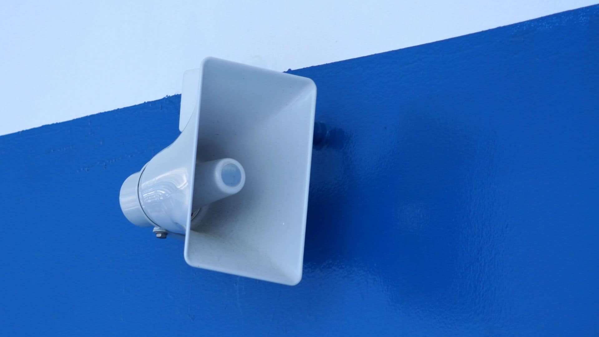 Optimizing a PAGA System - Acoustechno